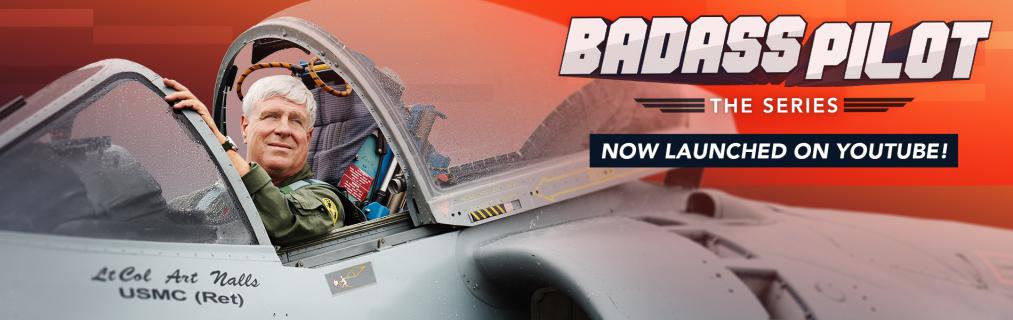 AARP Studios Blasts Stereotypes in New Production, Badass Pilot: The Series