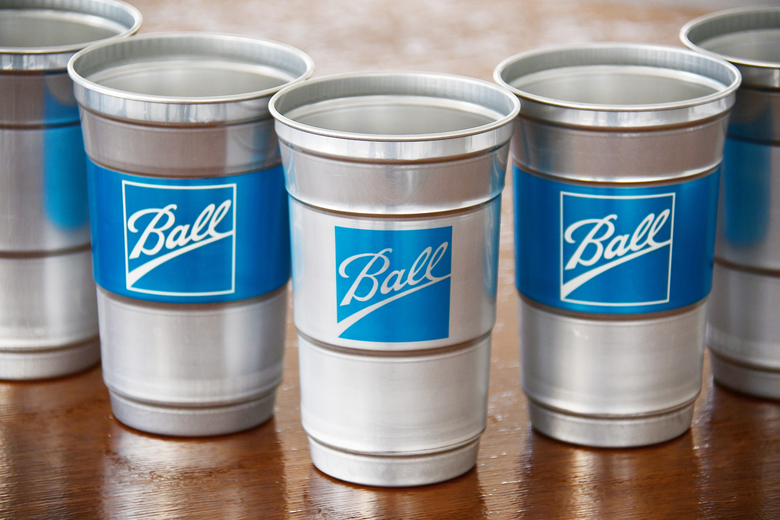 Ball Debuts First Ever Aluminum Cup As Consumer Demand For Sustainable