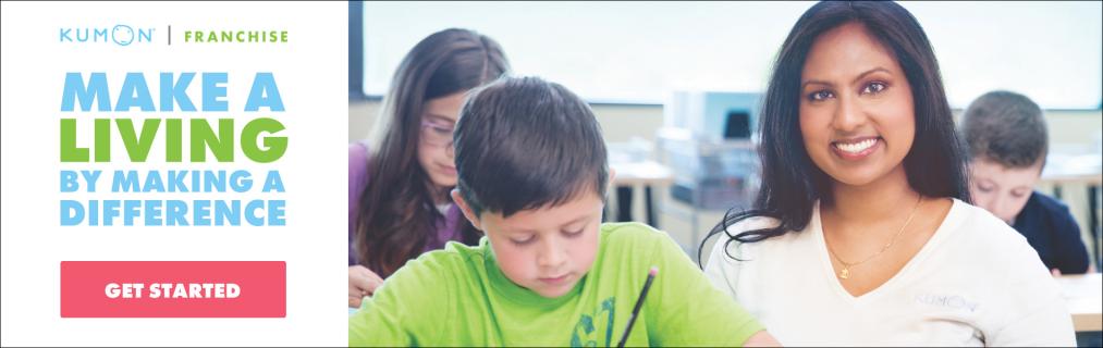 Kumon Franchise Sees Record-Setting Enrollments as New Report Suggests