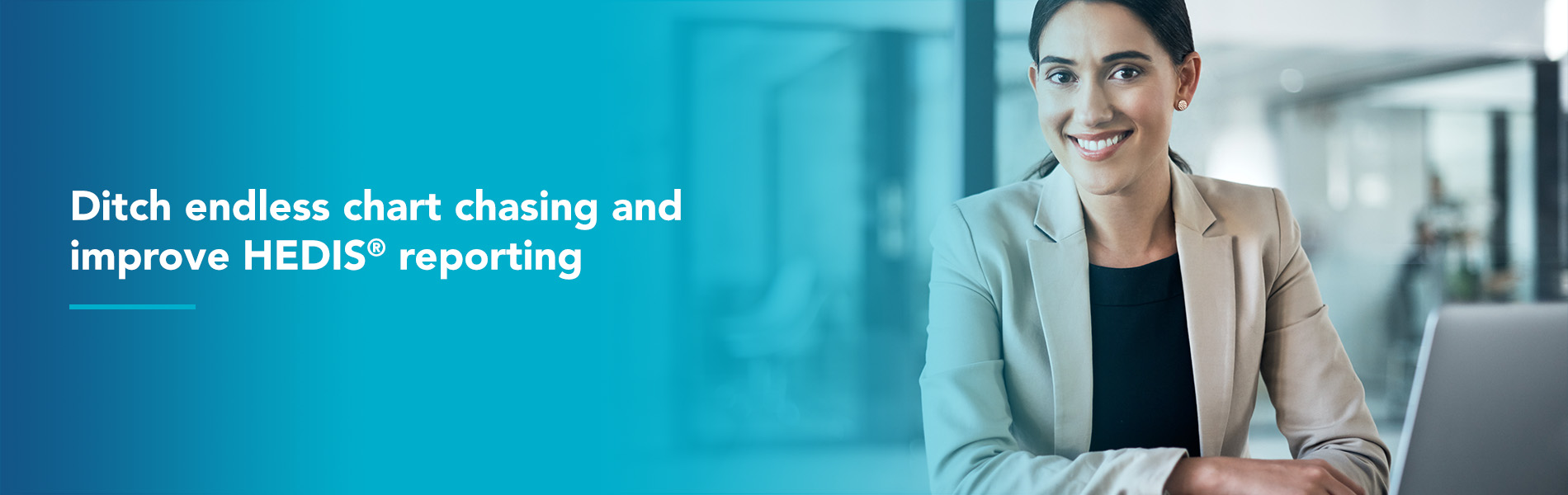 Achieve year-over-year HEDIS® improvement