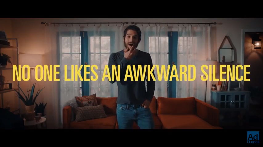 New Ad Council Campaign Empowers Young Adults to ‘Seize the Awkward ...