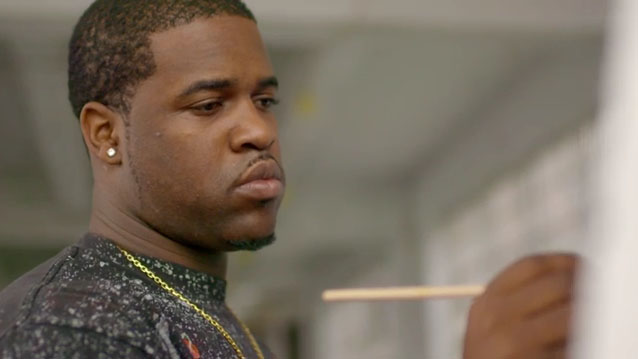 Hennessy Collaborates with A$AP Ferg on Art, Music and Mixology