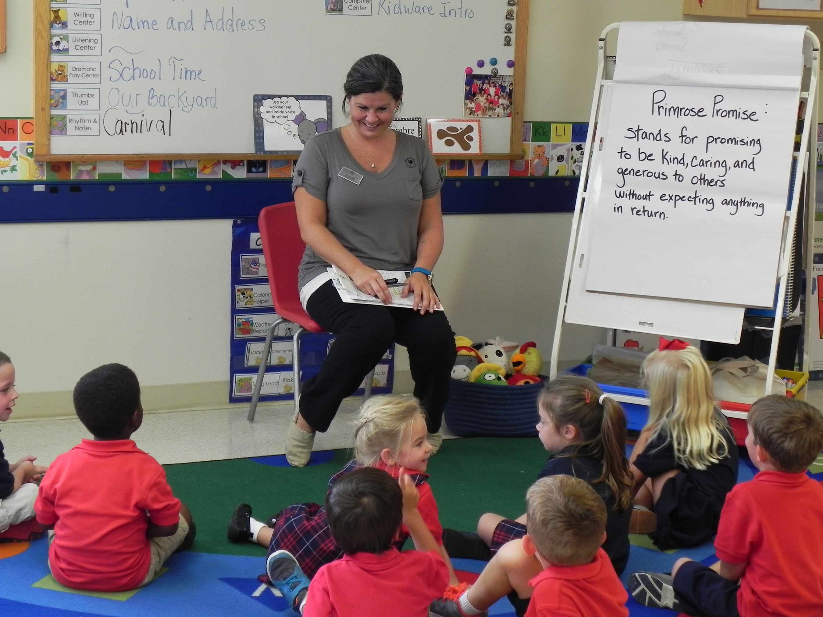 Primrose Schools® Breaks Fundraising Record by 16.8 Percent