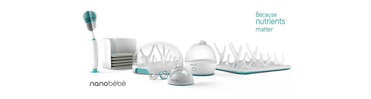nanobébé Launches Revolutionary Infant Feeding Line for Today’s Modern ...