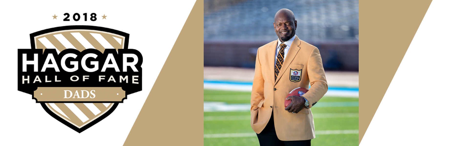 HALL OF FAME JACKET MAKER TO HONOR AMERICA’S DADS WITH THE HAGGAR HALL ...