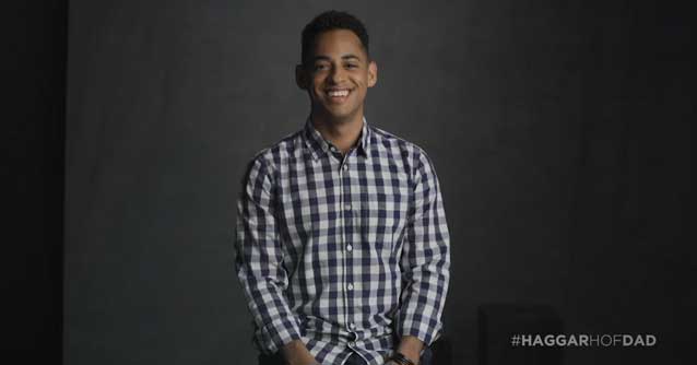 HALL OF FAME JACKET MAKER TO HONOR AMERICA’S DADS WITH THE HAGGAR HALL ...