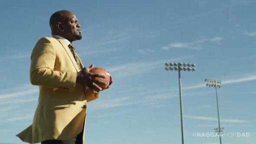 HALL OF FAME JACKET MAKER TO HONOR AMERICA’S DADS WITH THE HAGGAR HALL ...