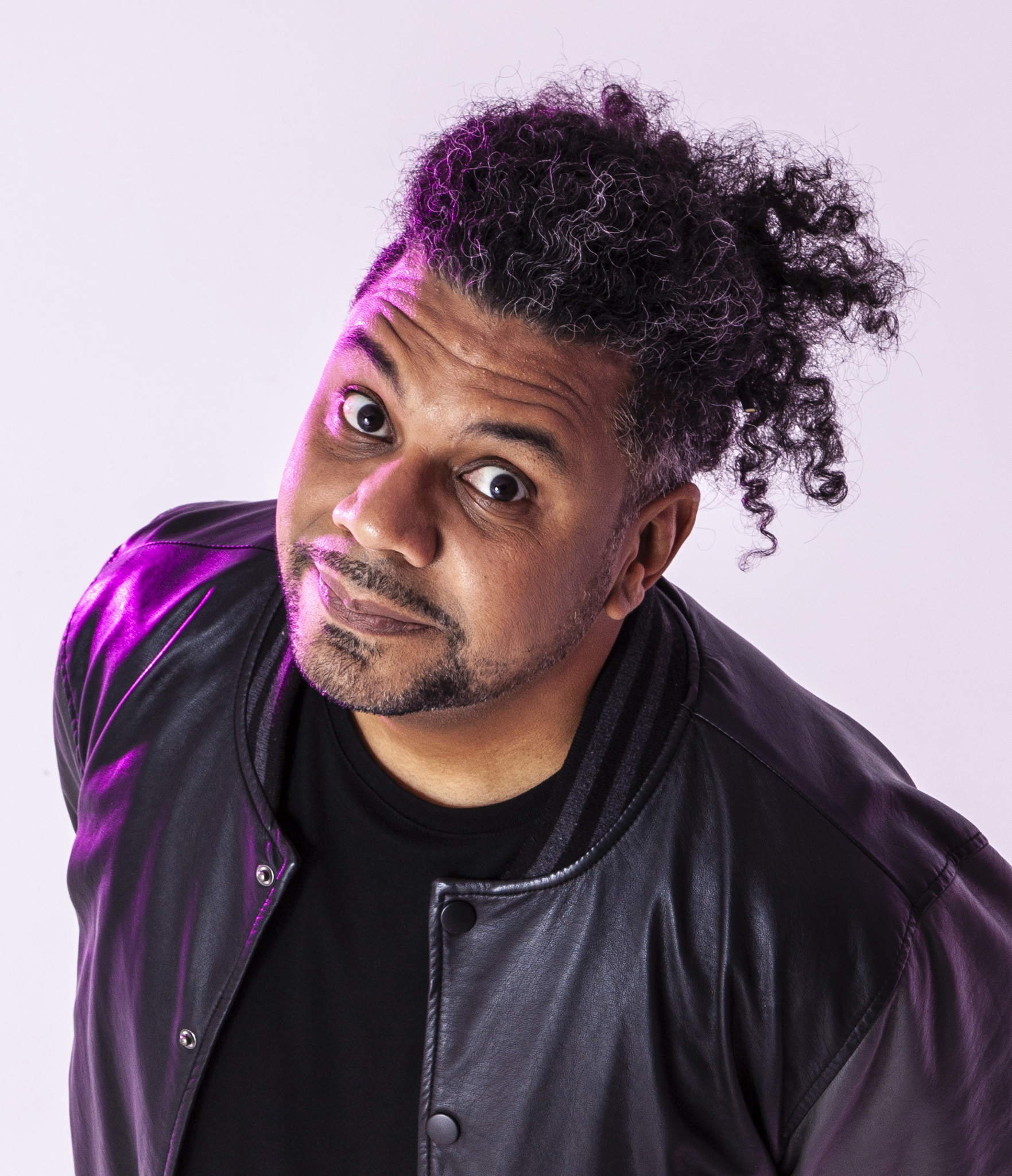 Orlando Leyba: Adorable