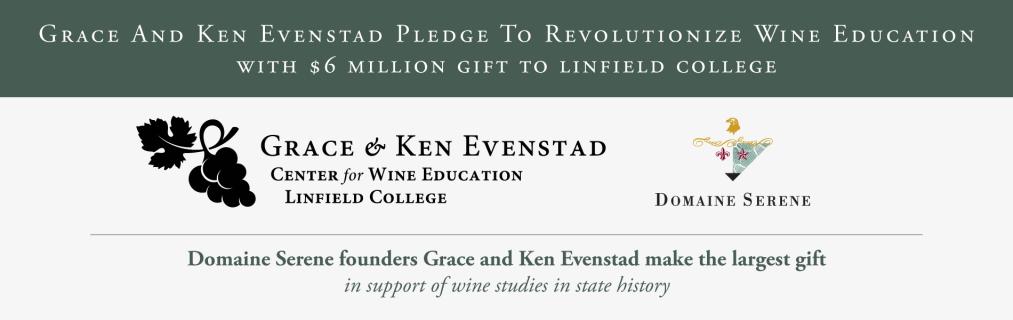 Grace And Ken Evenstad Pledge To Revolutionize Wine Education With $6 ...