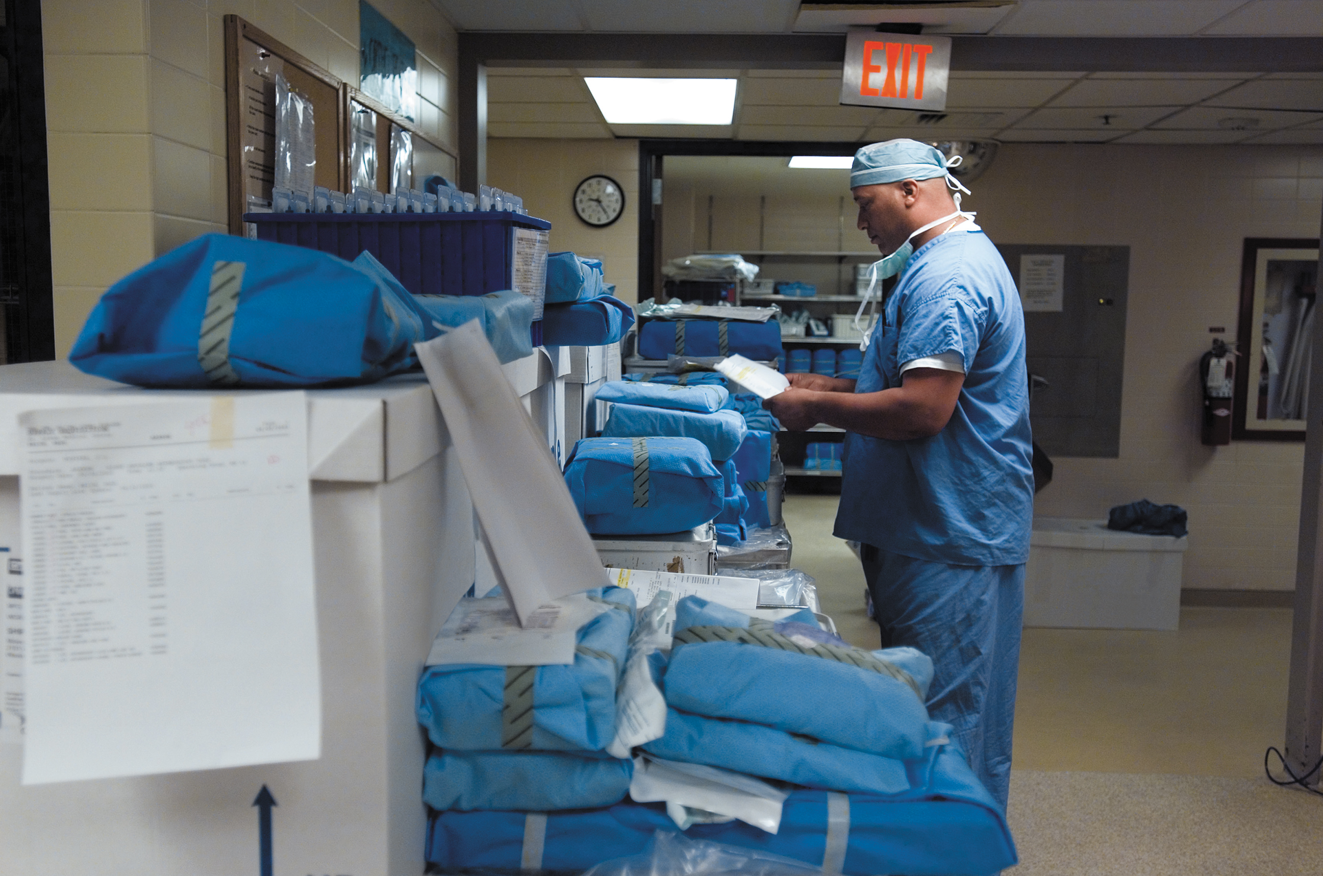 Lack of Supplies causing 40% of Health Care Providers to Cancel ...