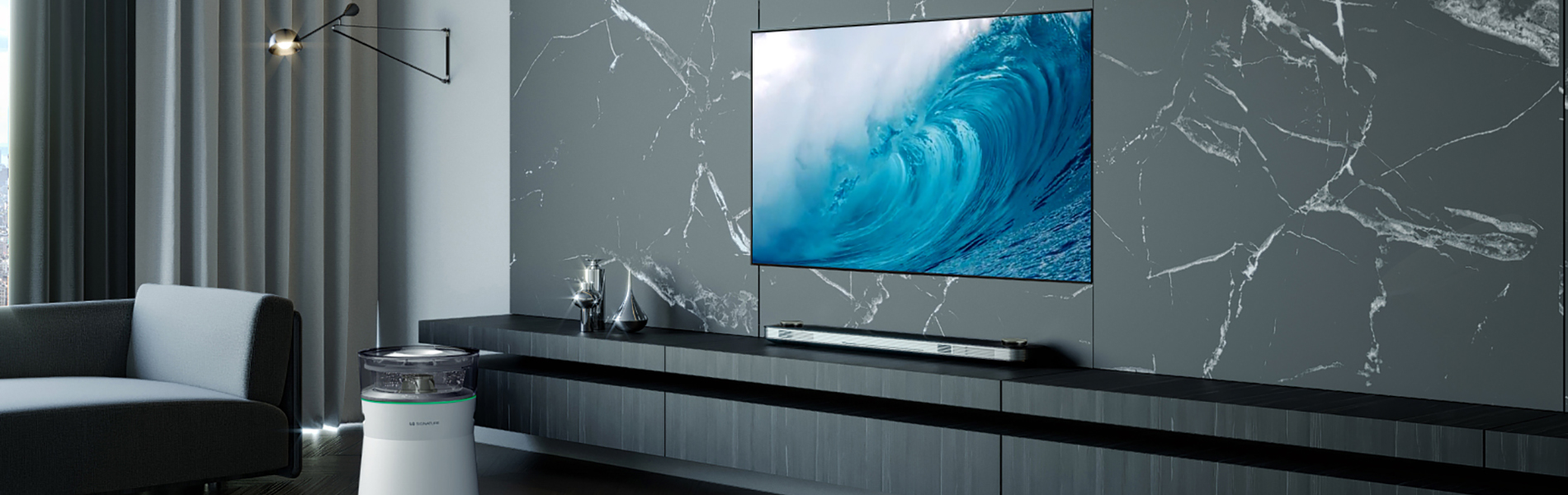 LG SIGNATURE: Universal Appeal To Interior Designers And Architects