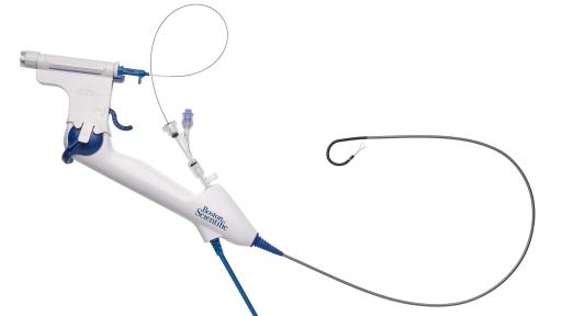 Boston Scientific Launches LithoVue Empower™ Retrieval Deployment Device