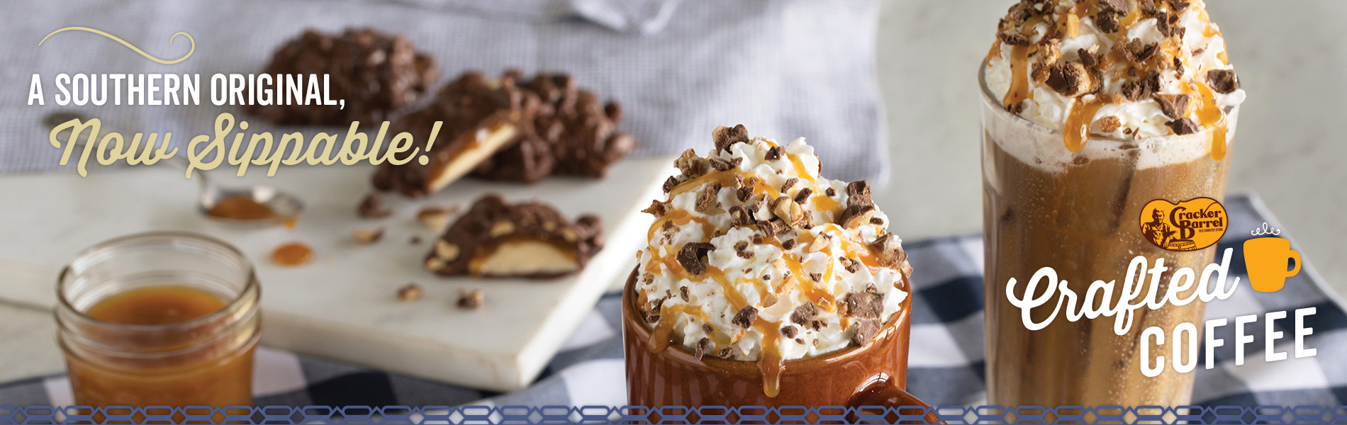 Cracker Barrel Old Country Store® Introduces Crafted Coffee Collection