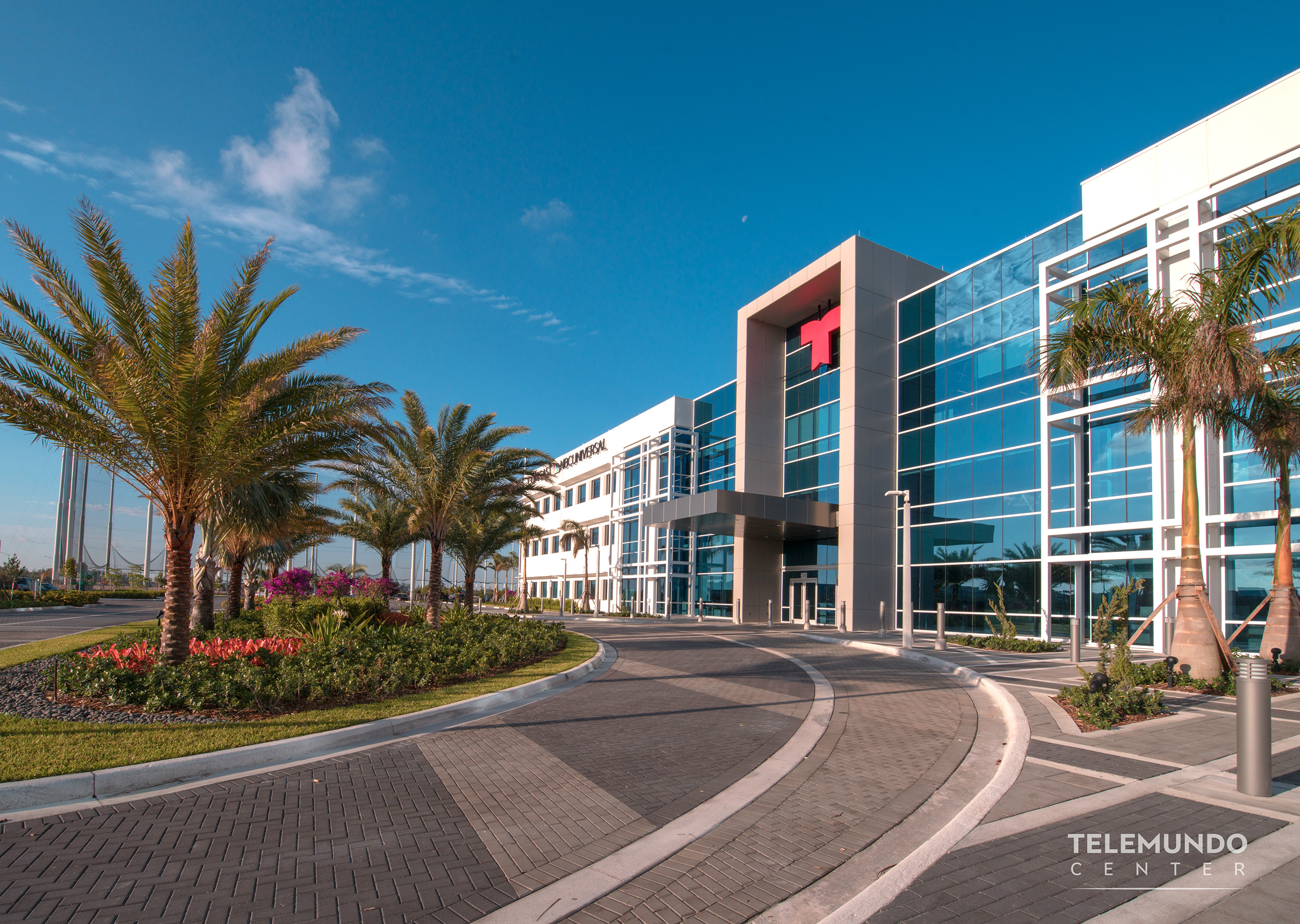 NBCUniversal Telemundo Enterprises Inaugurates Telemundo Center