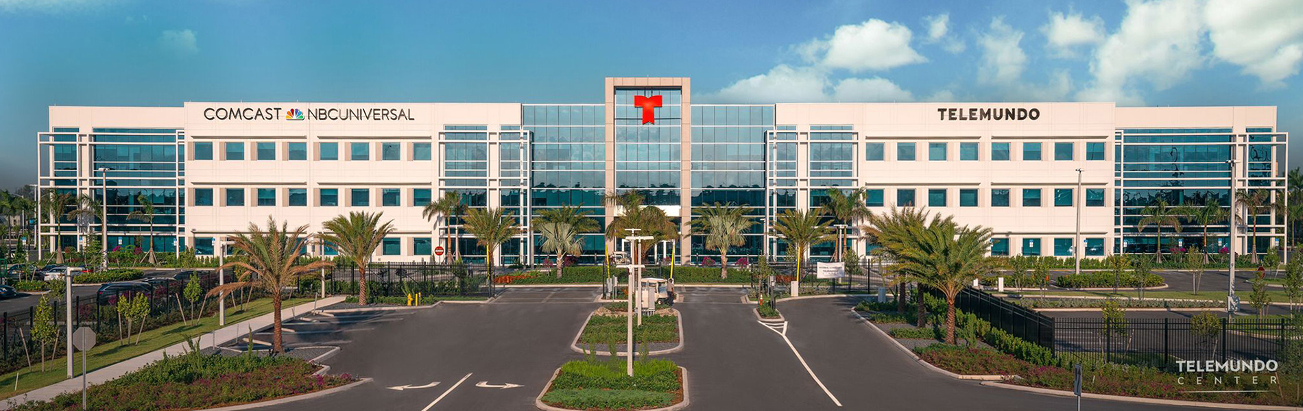 NBCUniversal Telemundo Enterprises Inaugurates Telemundo Center