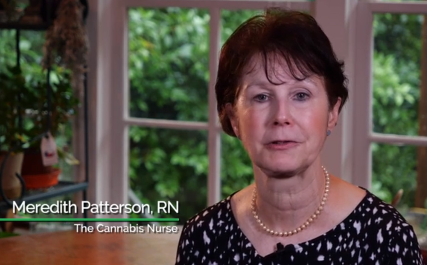 Meredith Patterson, GB Sciences’ Brain Nurse, Examines the Workings of CBD