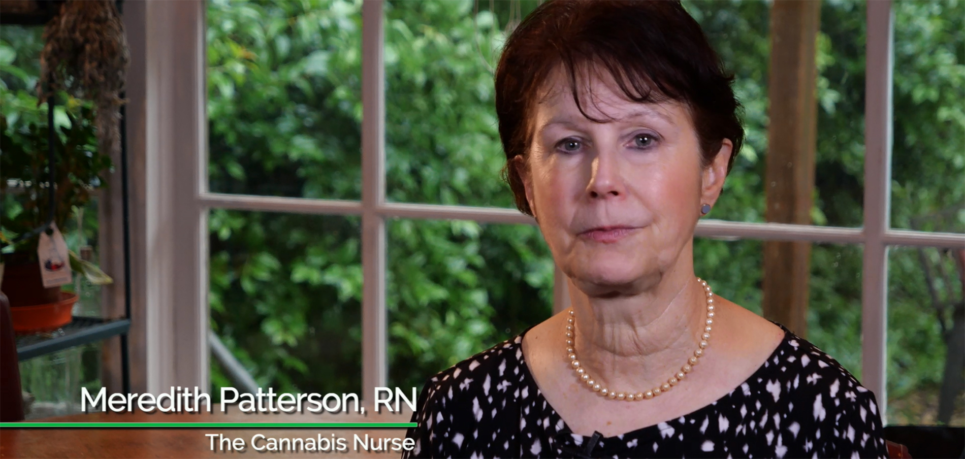 More From Meredith Patterson, GB Sciences’ Brain Nurse