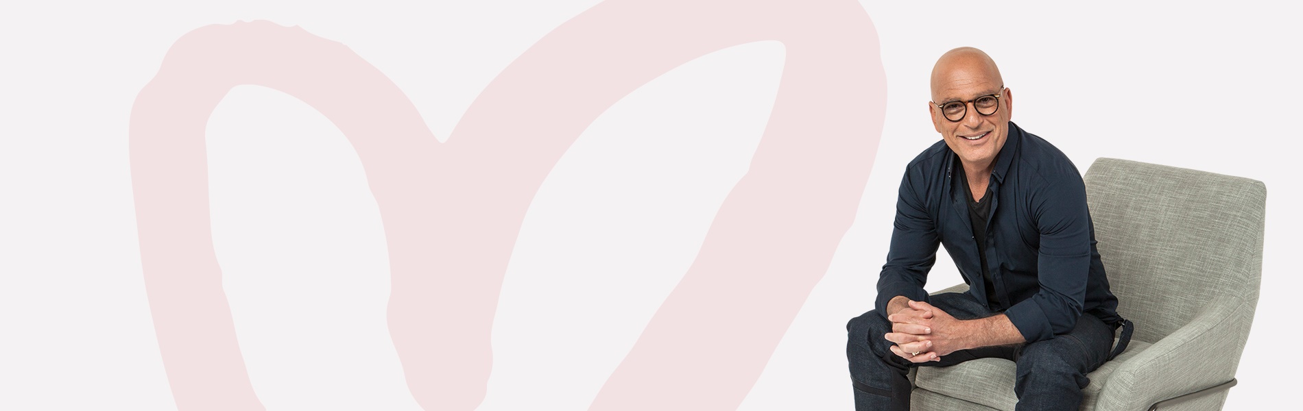 Actor and Comedian Howie Mandel Joins Take Cholesterol to Heart, a ...