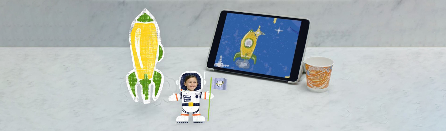 Georgia-Pacific Introduces Dixie® Cup Designs with Kid-Friendly Interactive