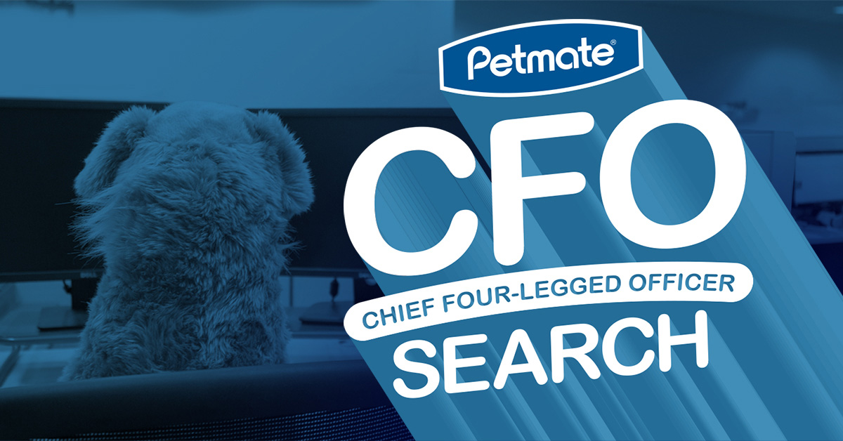 Petmate® Unleashes “CFO” Search