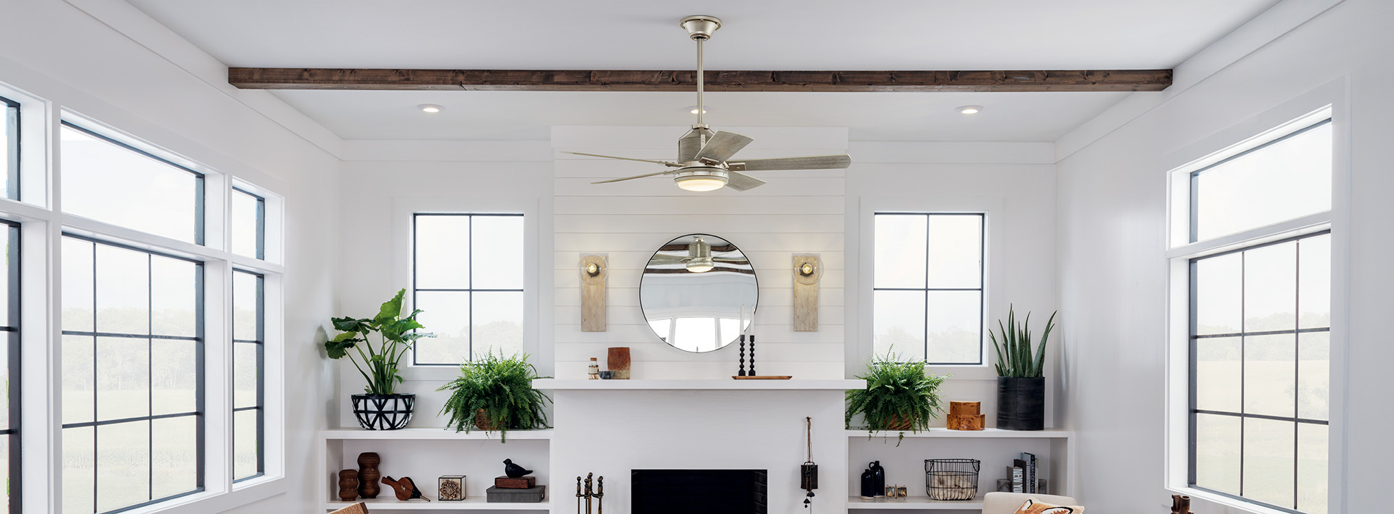 Increase Design Impact with Kichler Lighting
