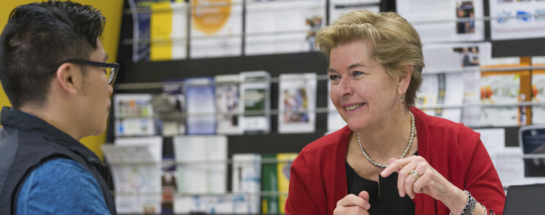 SCORE Business Mentors Celebrate National Volunteer Month