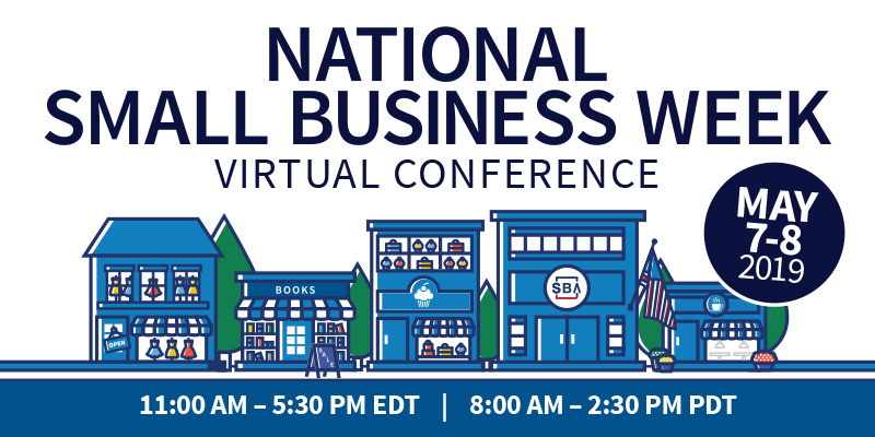 SCORE and SBA to Co-Host National Small Business Week Virtual Conference