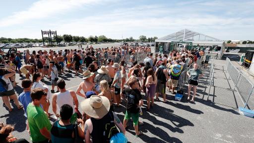 Irish Spring® Cleans Up Firefly Music Festival Goers