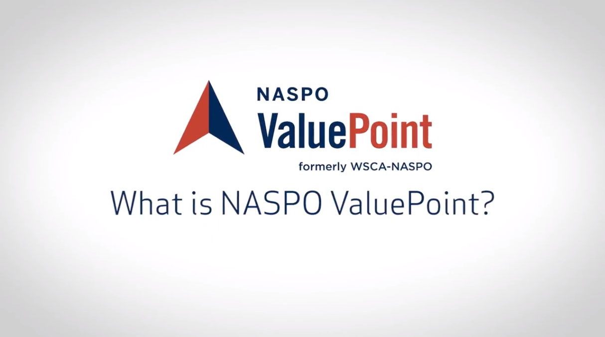NASPO ValuePoint Connects Procurement Partners for Success at NIGP Annual Event