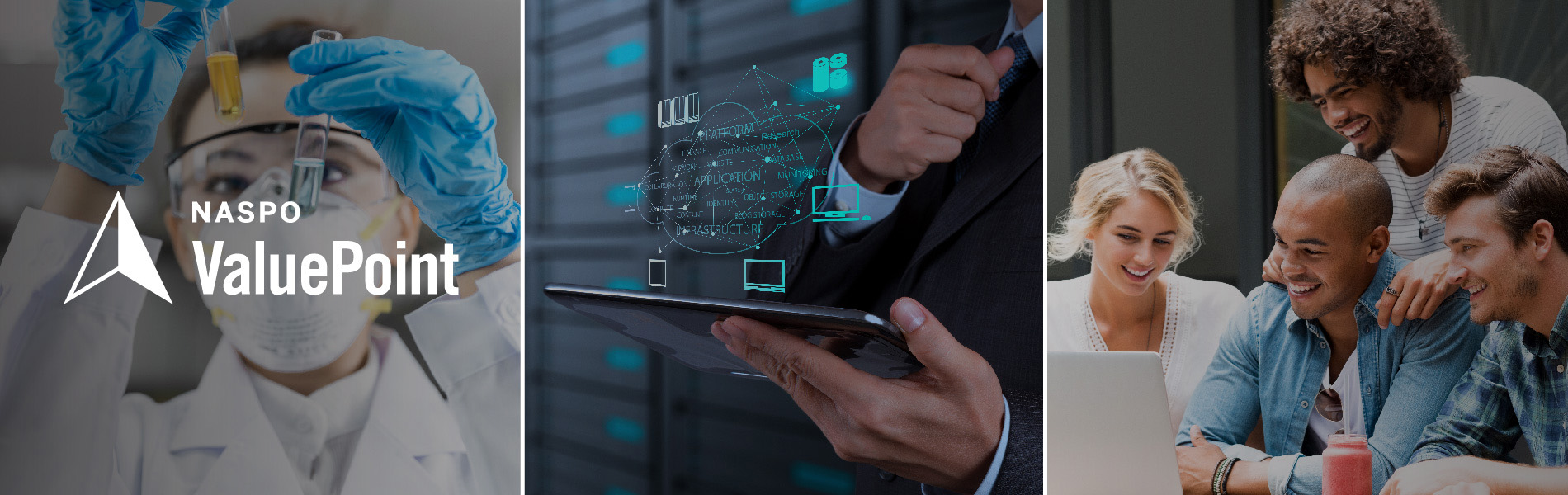 NASPO ValuePoint Connects Procurement Partners for Success at NIGP ...