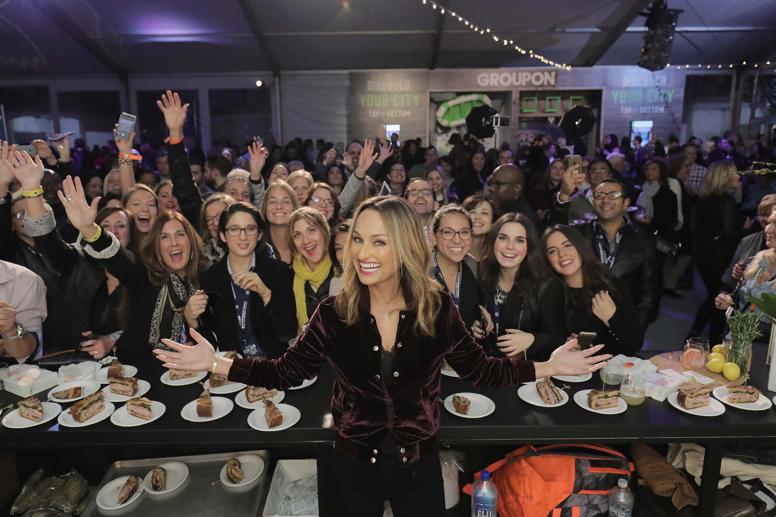 Tickets to Signature Tastings at the 11th Annual Food Network & Cooking ...