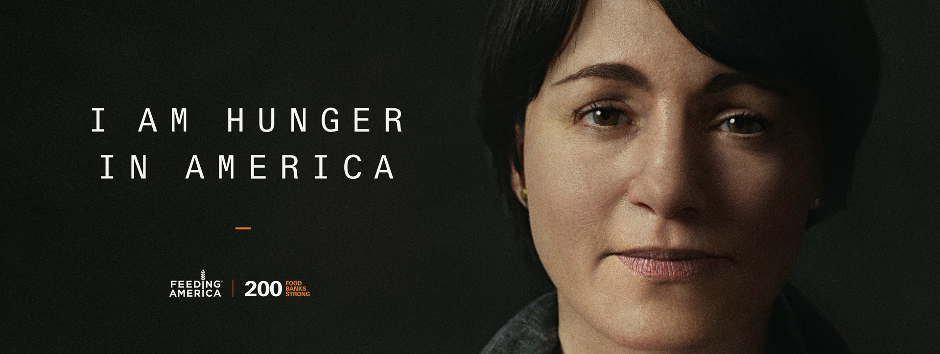 Feeding America Releases New “I am Hunger in America” PSA