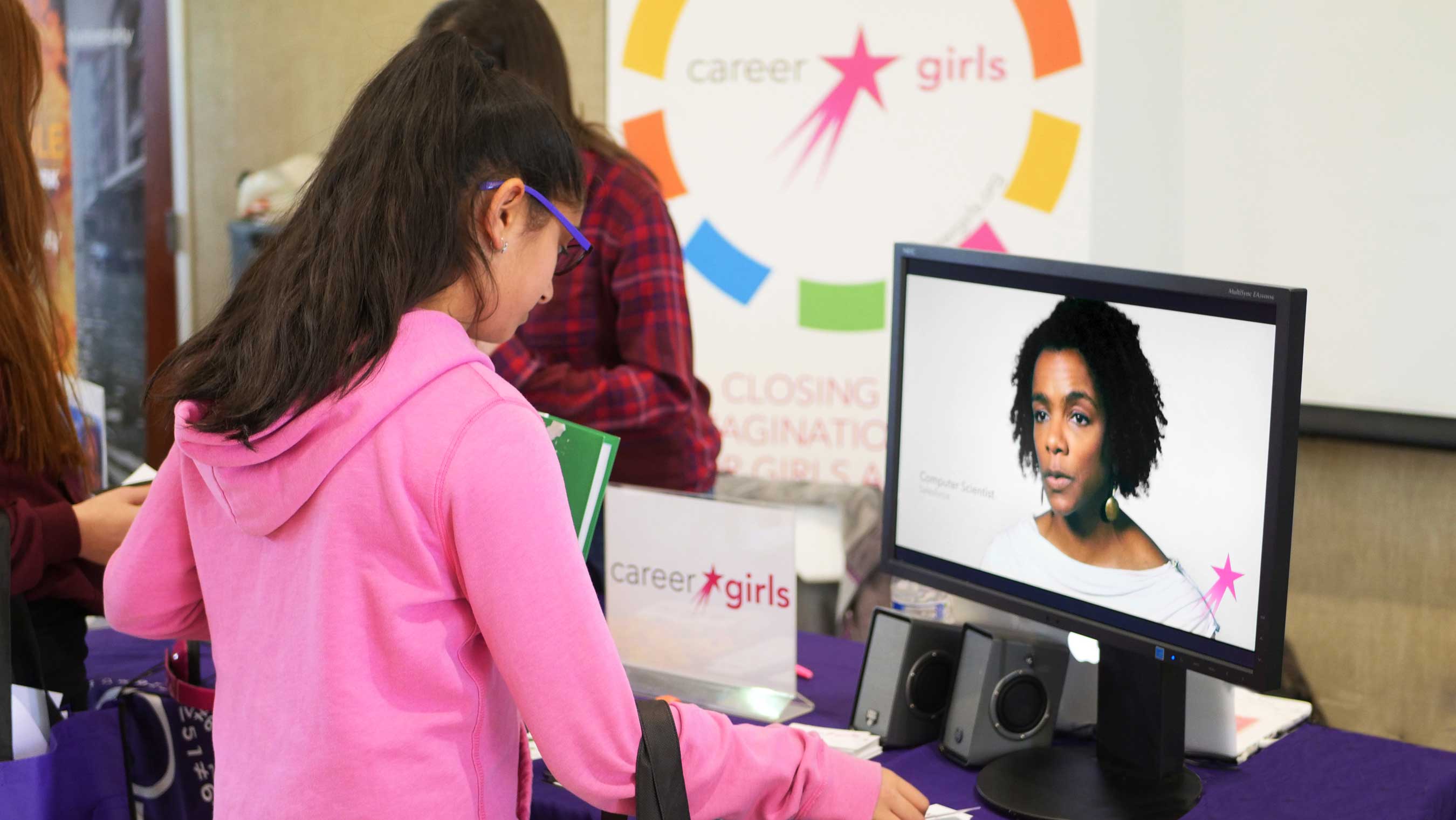 Career Girls® Launches New Website Careergirls.org