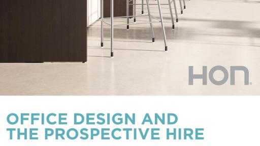 Design Trends for the Multi-Generational Office by The HON Company