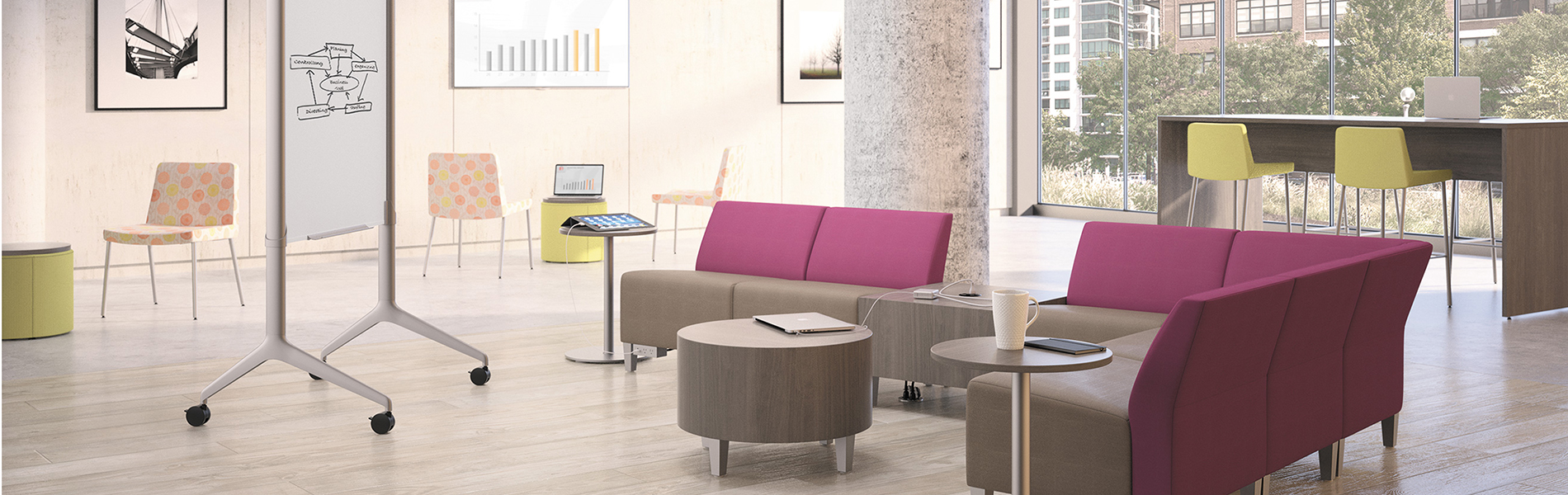 Collaboration Trends for Small Businesses by The HON Company