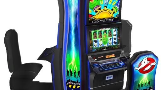 Ghostbusters Fans: We got one! This Slot’s for You – IGT’s Ghostbusters ...
