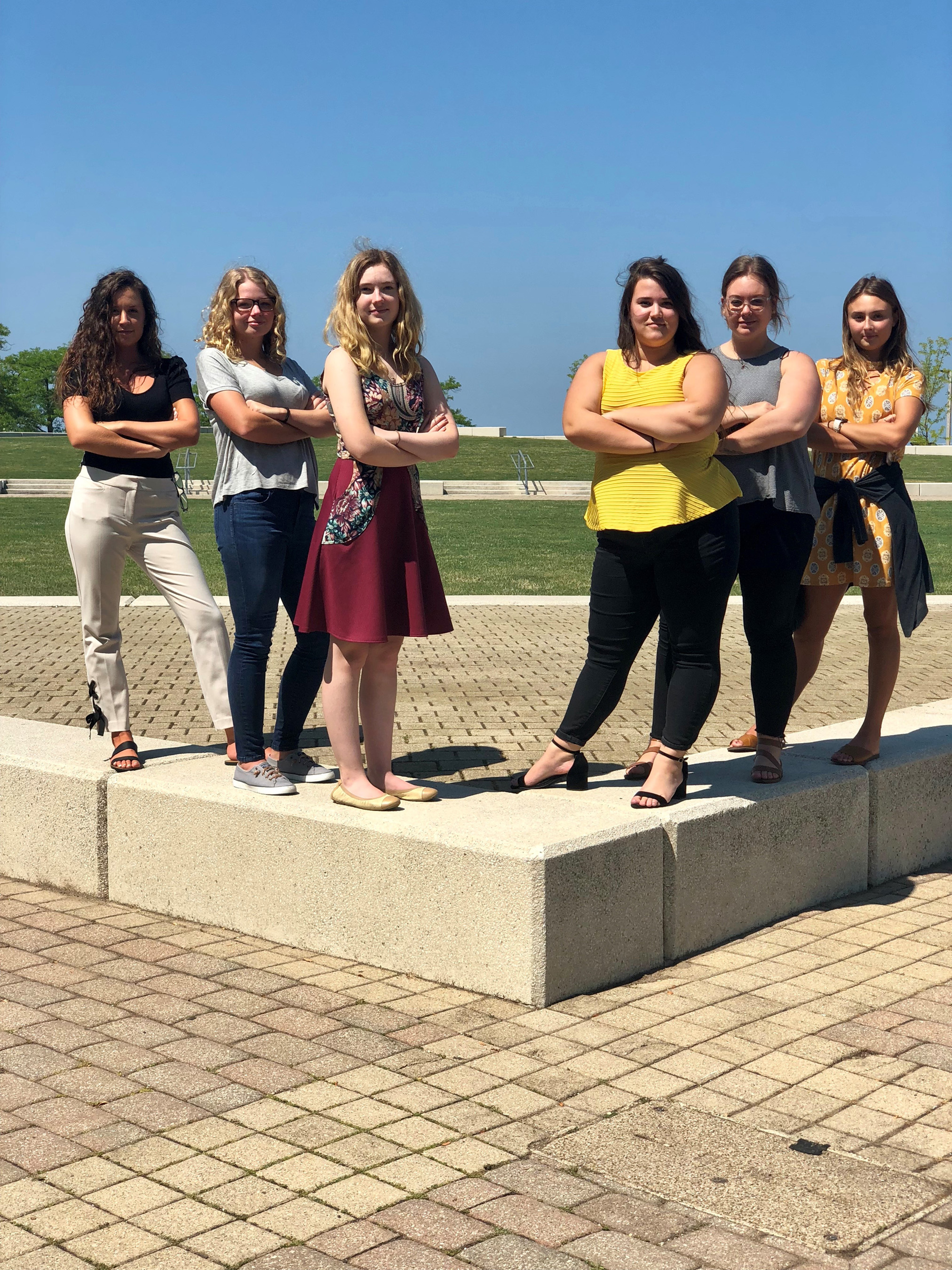 MultiVu Online Hosts Cision’s Summer Interns in Cleveland July 25