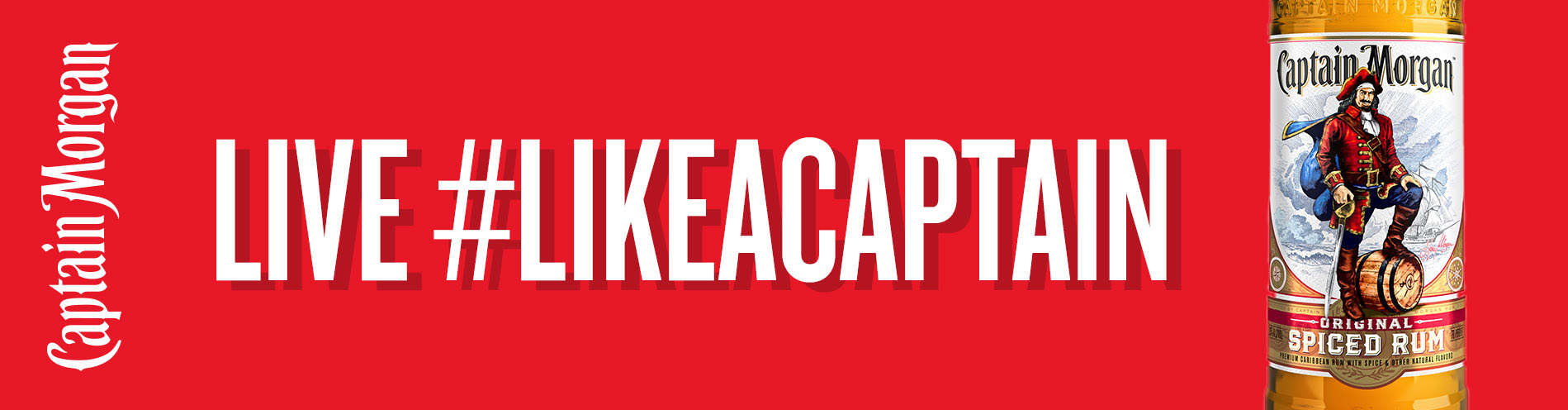 Captain Morgan Taps Adam Devine to Join the Crew in Support of House ...