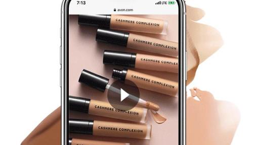 Avon Goes Greener, More Digital