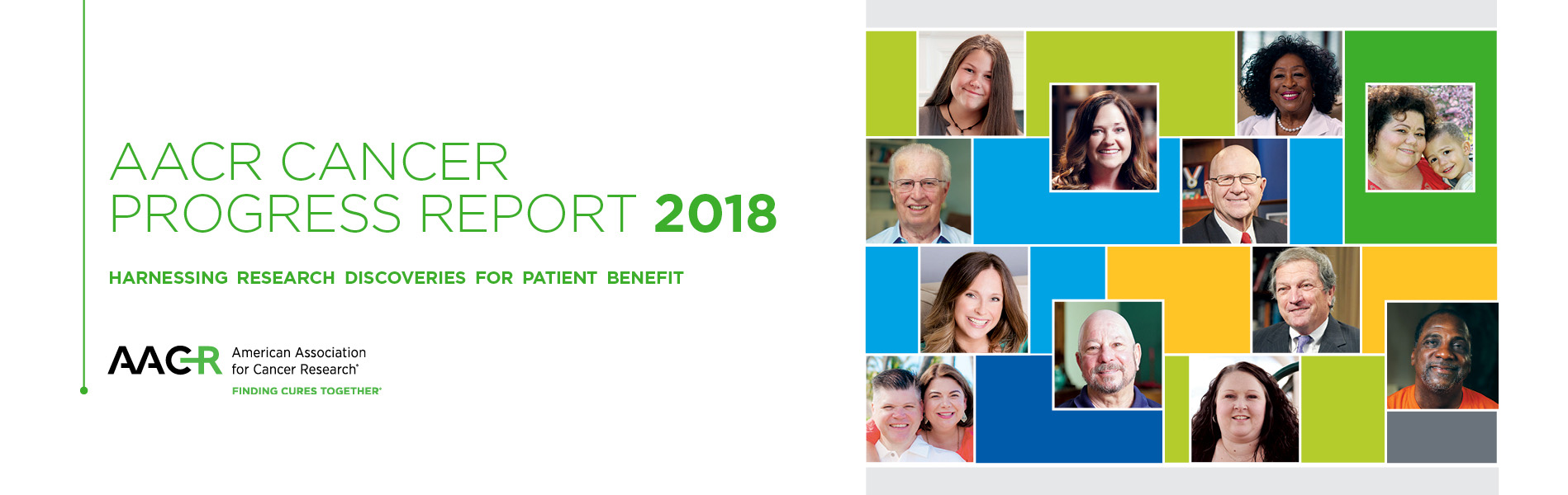 AACR Releases Annual Cancer Progress Report