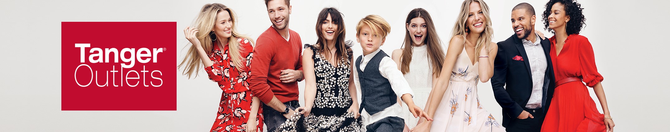 Shop Happy and Save Big this Spring at Tanger Outlets