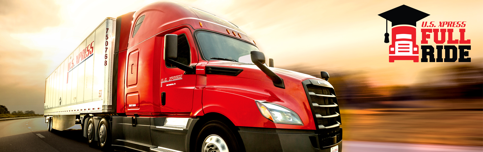 U.S. Xpress Enterprises, Inc Launches “Full Ride”- A First-Of-Its-Kind ...