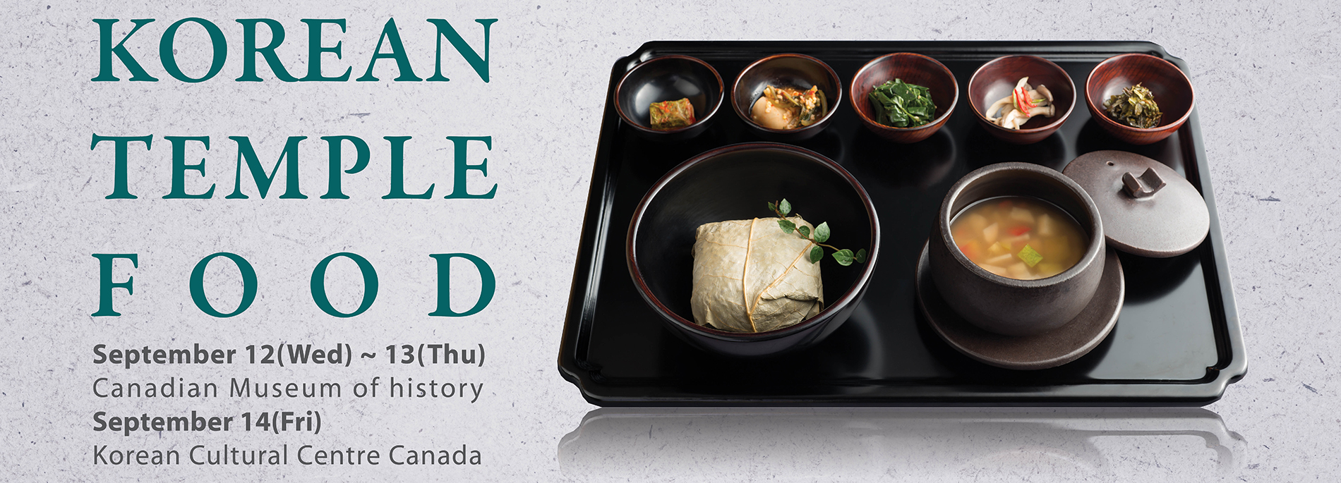 Korean Temple food recognized by One-Michelin-starred restaurant comes ...