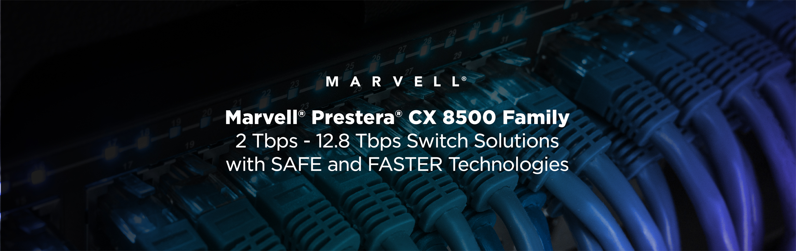 Marvell Revolutionizes Edge Data Center Switching
