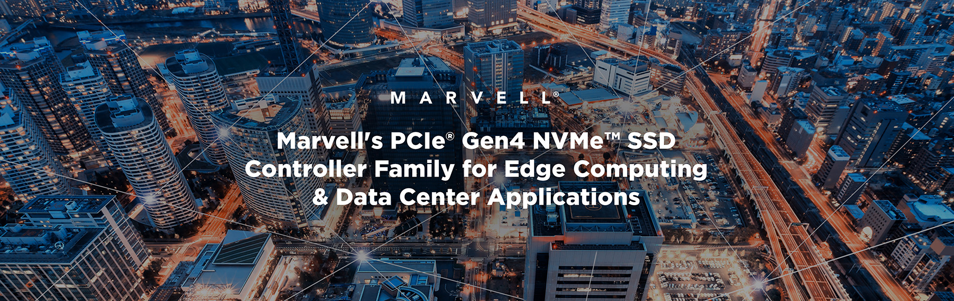 Marvell Unveils Industry’s Lowest Power PCIe Gen4 NVMe SSD Controllers