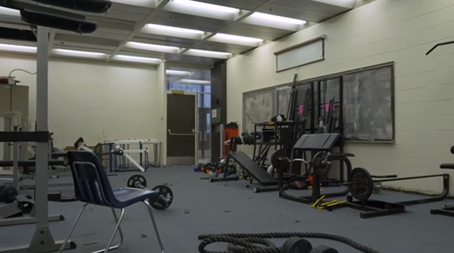 Chicago High School Students Win Extreme Gym Makeover