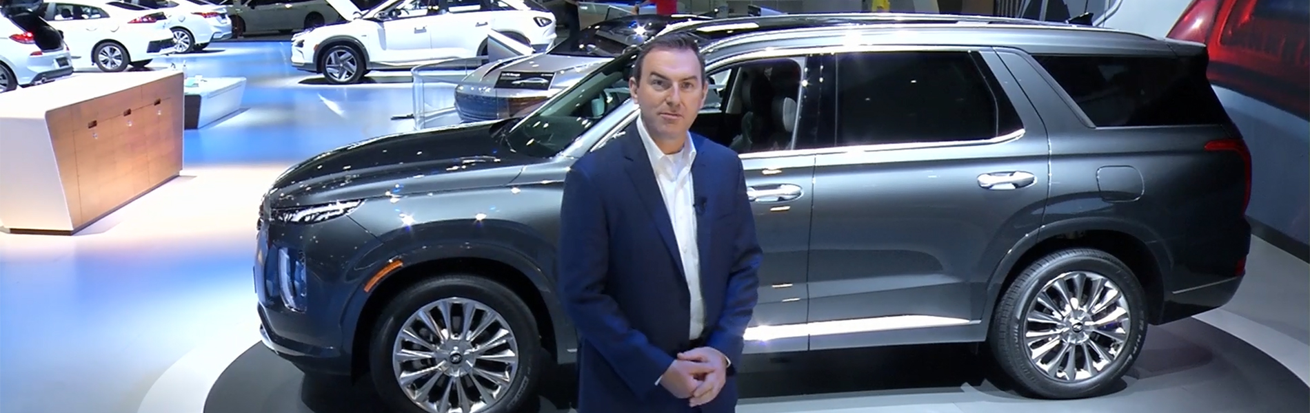 Get Revved Up For The Hottest Trends In Automotive