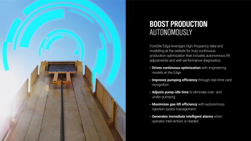Weatherford Releases ForeSite® Edge