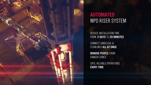 Weatherford Launches Victus™ Intelligent Managed Pressure Drilling