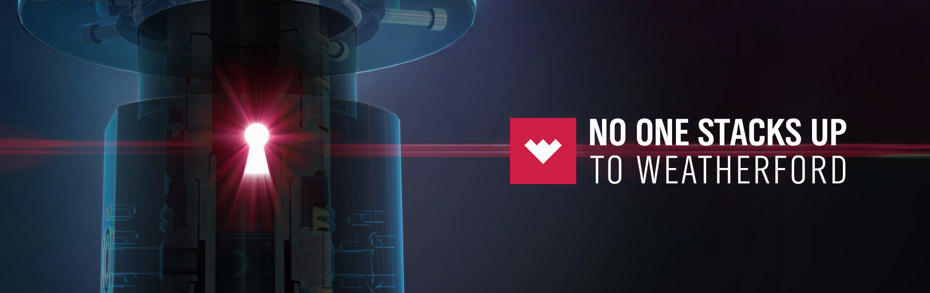 Weatherford Introduces Velox™ Wellhead System Quick-Connect Components Lock